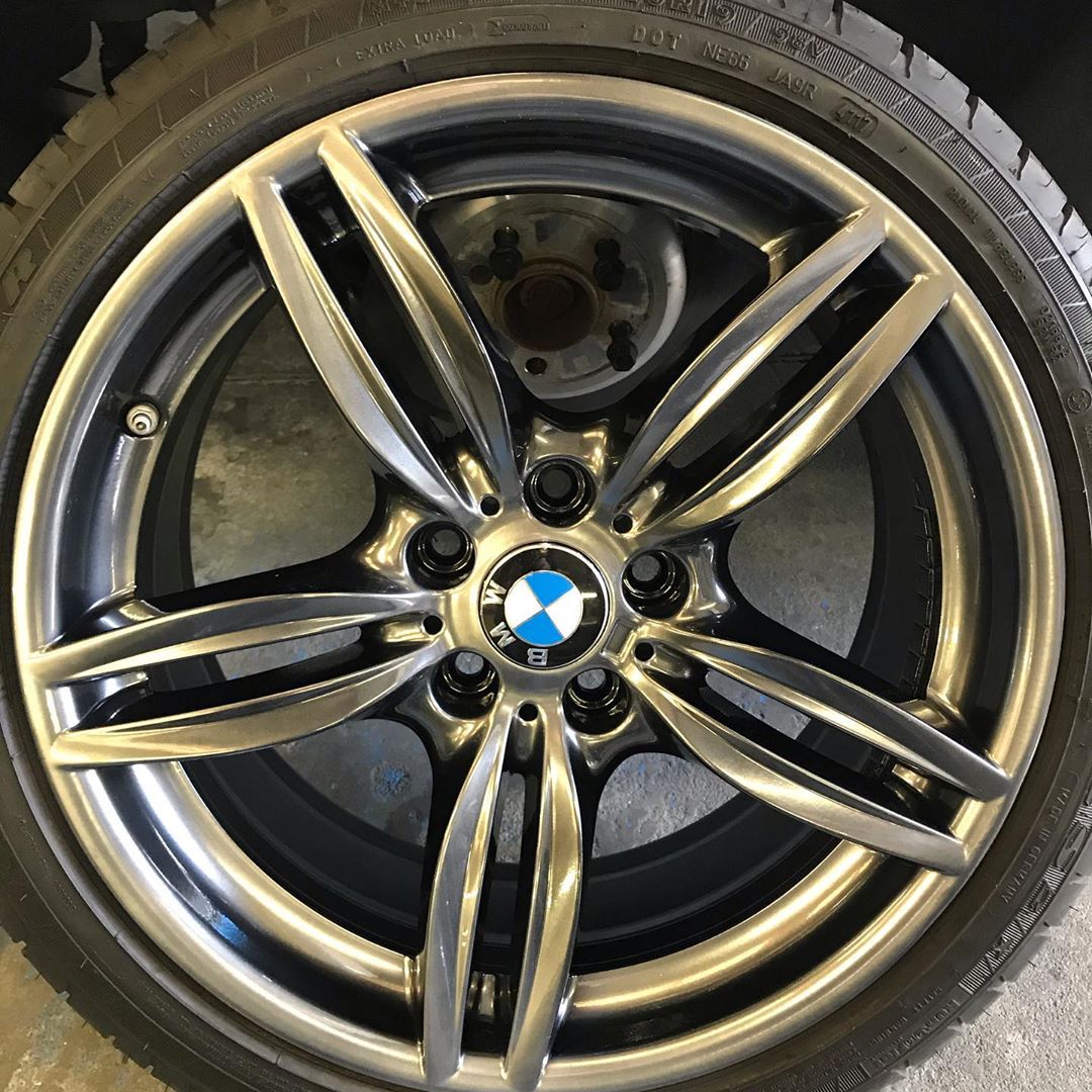 SERVICES - West Coast Wheel Repair